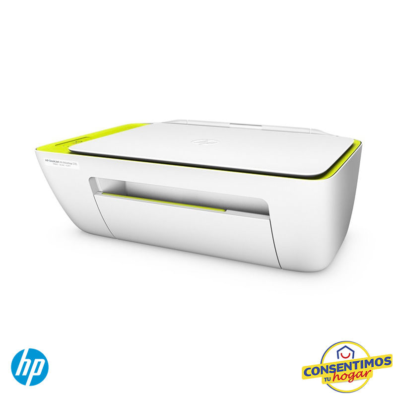 Impresora HP Advantage 2374 multifuncional - Villarreal Muebles y El Pasito