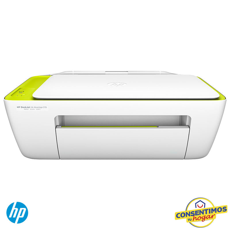Impresora HP Advantage 2374 multifuncional - Villarreal Muebles y El Pasito