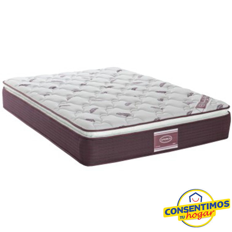 Colchón America Ibiza Plus King - Villarreal Muebles