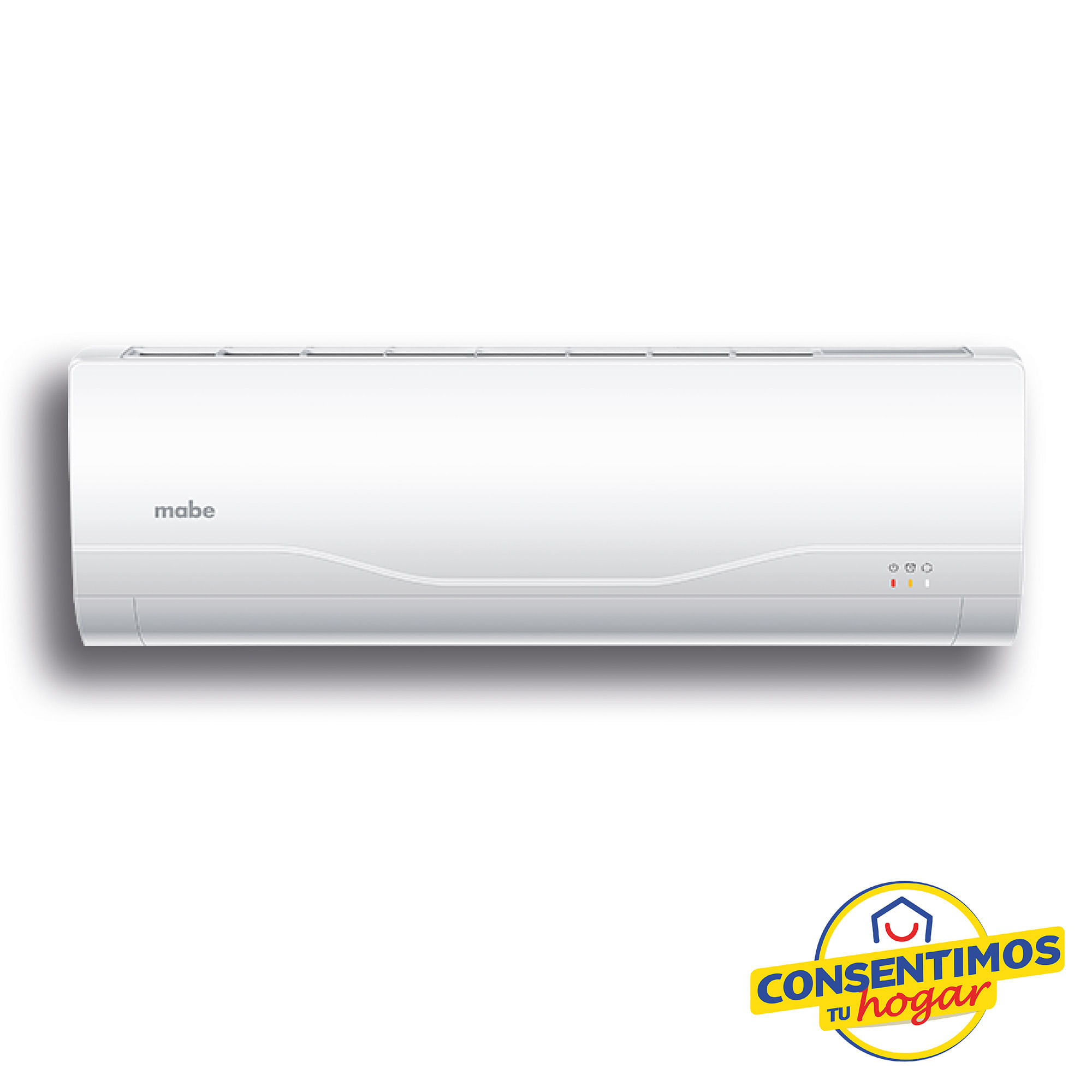 Minisplit Mabe MMT12CABWLCAME8 1 Tonelada Sólo Frío 110v R-410 ...