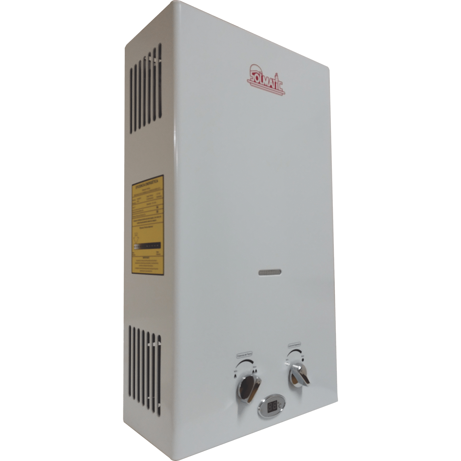 Boiler SOLMATIC SB13N 13 litros Natural - Villarreal Muebles