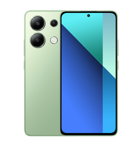 Celular Xiaomi Redmi Note 13 23129RA5FL Android 13 256 GB - Villarreal ...